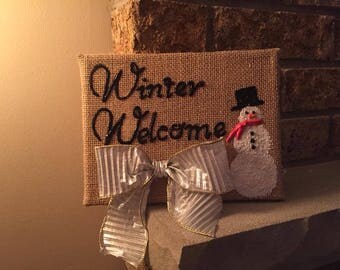 Door greeter | Etsy