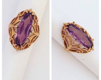 Alexandrite stone | Etsy