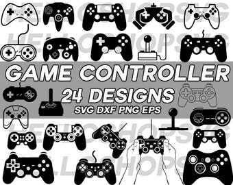 Gamer svg | Etsy