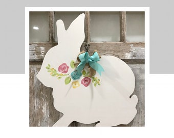 Easter door decor | Etsy