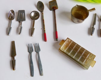 Dollhouse kitchen | Etsy