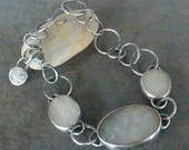 Rustic Handmade Jewelry. by JewlieBeads on Etsy