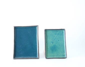 Ceramic plate | Etsy