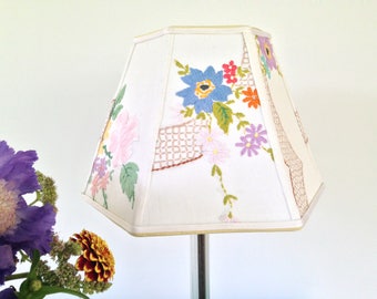 Lampshadelady Decorative Handmade Lampshades by lampshadelady