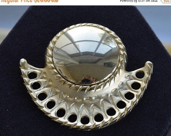 Modern brooch | Etsy