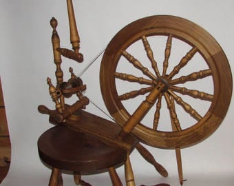 Spinning wheel | Etsy