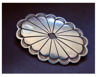 Navajo brooch | Etsy