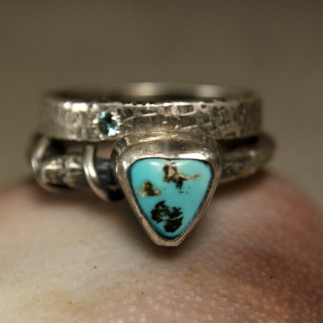 Handmade Silversmith Jewelry by TazziesCustomJewelry on Etsy