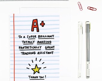 Assistant Principal Appreciation Gift Assistant Principal