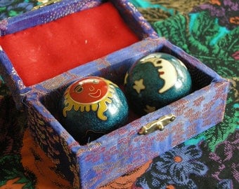 Baoding balls | Etsy