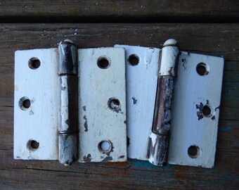 Antique hinges | Etsy