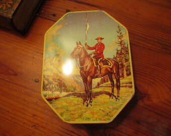 Canadian mountie | Etsy