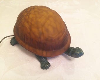 Turtle lamp | Etsy