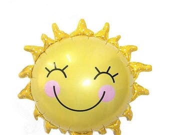 Sunshine balloons | Etsy