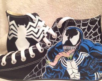 Custom converse | Etsy