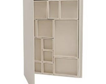 Large shadow box | Etsy