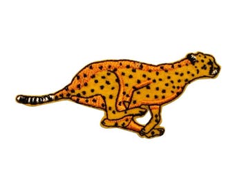 Cheetah patch | Etsy