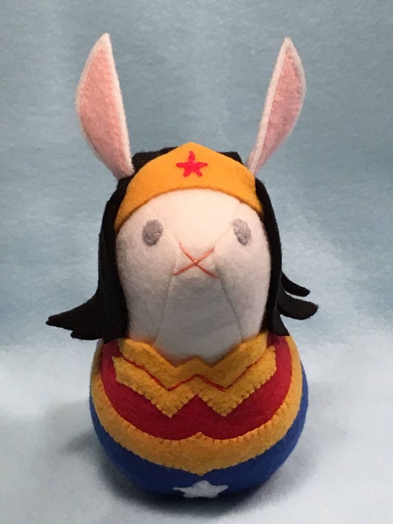 Any Bunny Bean Custom Made