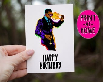 Hip hop birthday | Etsy