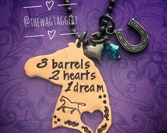 Barrel racing | Etsy