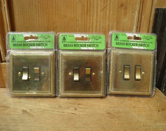 Rocker switch plate | Etsy