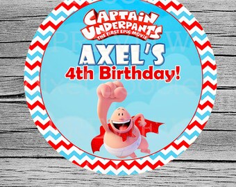 Captain underpants | Etsy