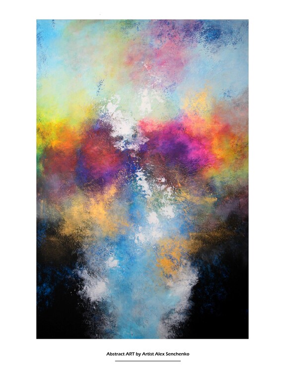 Artist Alex Senchenko