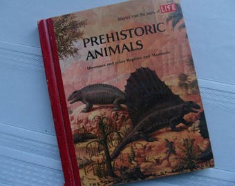 Prehistoric animal | Etsy