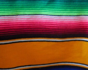 Mexican serape | Etsy