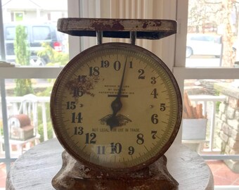 Antique scales | Etsy
