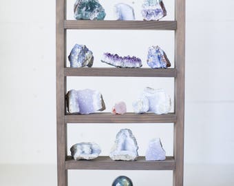 Crystal display | Etsy