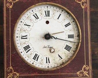 Seth thomas | Etsy