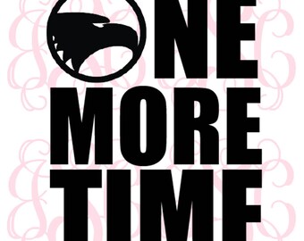 One more time | Etsy