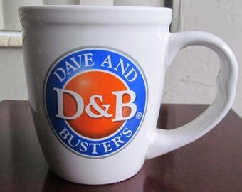 Dave and buster | Etsy