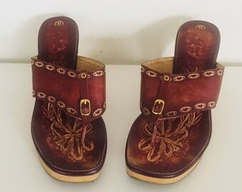 Vegan sandals | Etsy