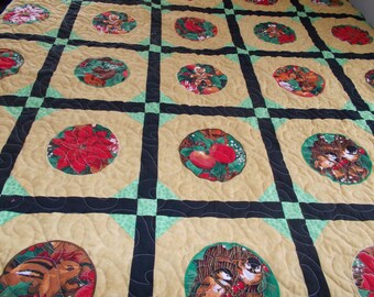 Fall quilts | Etsy