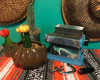 Vintage pasta maker | Etsy