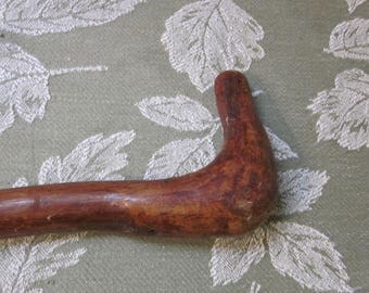 Old walking cane | Etsy