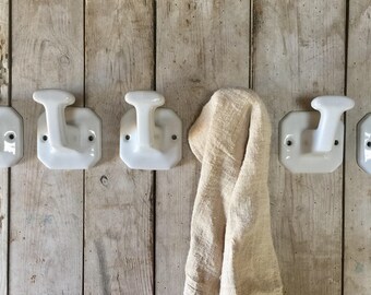 Porcelain hook | Etsy