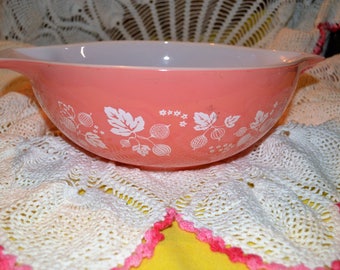 Pink pyrex bowls | Etsy