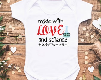 Science baby | Etsy