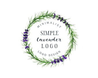 Lavender logo | Etsy