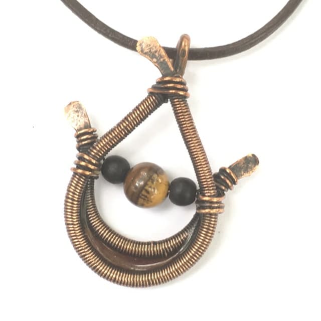 Crystal & Wire jewelry for mind body soul and by SoulSeedWraps