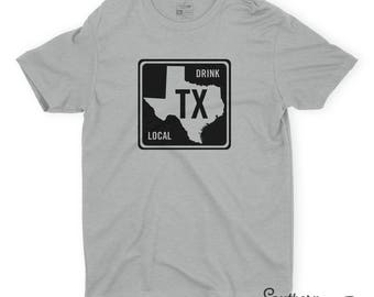Texas t shirts | Etsy