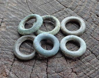 Celtic bronze ring | Etsy