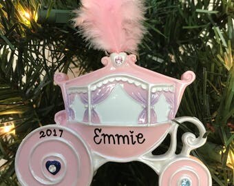 Princess carriage | Etsy