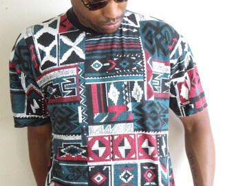 Abstract t shirt | Etsy