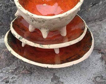 Functional pottery | Etsy