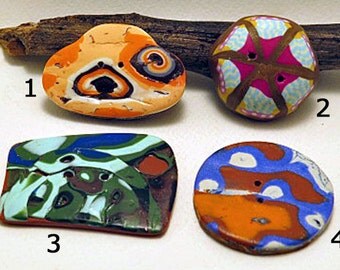 Unique buttons | Etsy