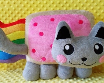 Nyan cat | Etsy